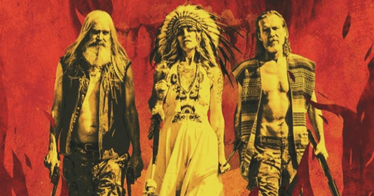 Rob Zombie Reveals Official Theatrical Poster for 3 from Hell | Dead ...