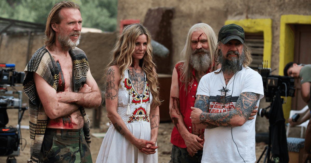 3 from Hell Returning to Theaters for One More Night on October 14th ...