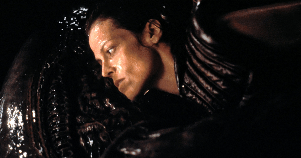 Alien Resurrection Ripley Clones