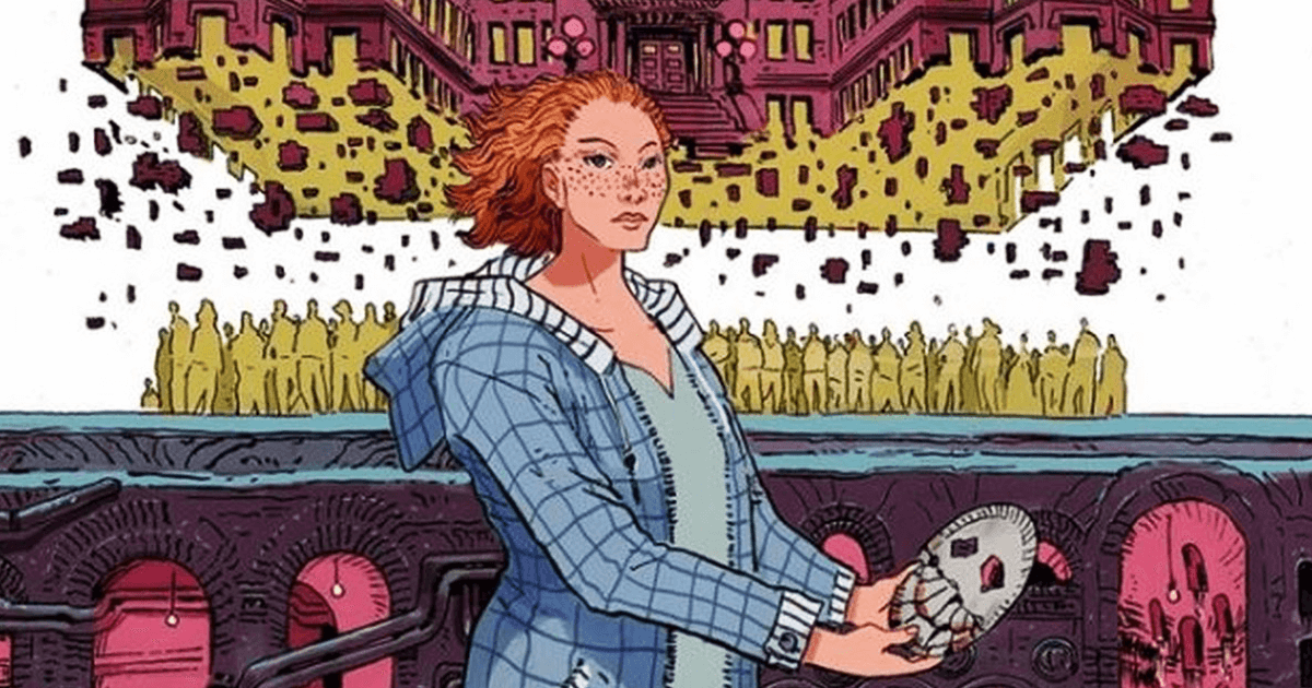 Netflix Acquires Rights to Horror Comic The Unsound | Dead Entertainment