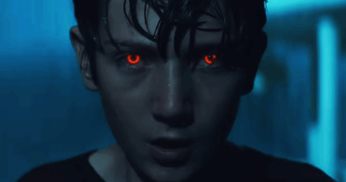 Animated Brightburn Trailer Heralds the Arrival of Something Sinister ...