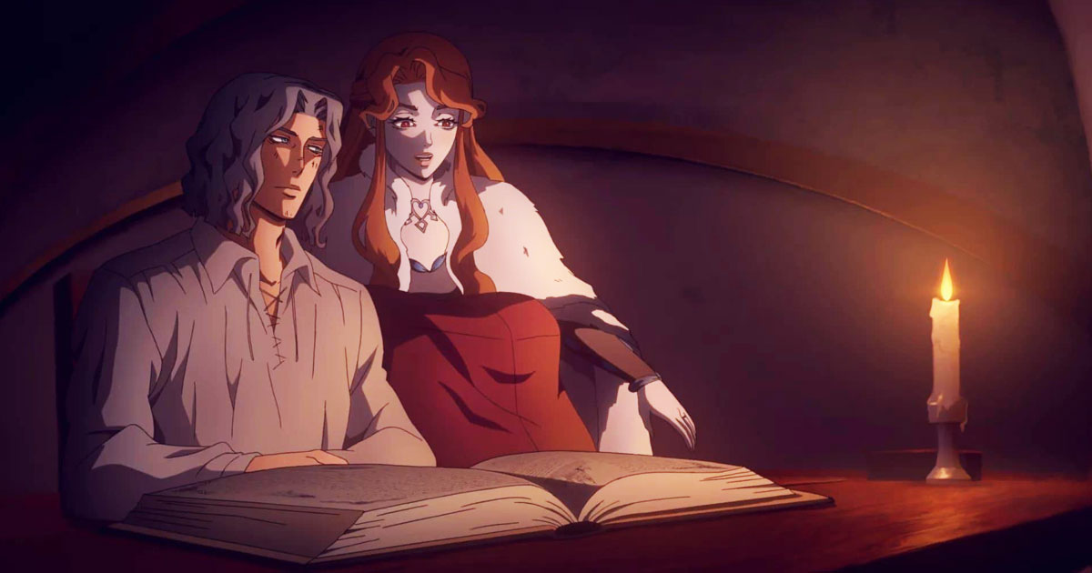 Castlevania Season 3 Episode 8 Review: What the Night Brings | Dead ...