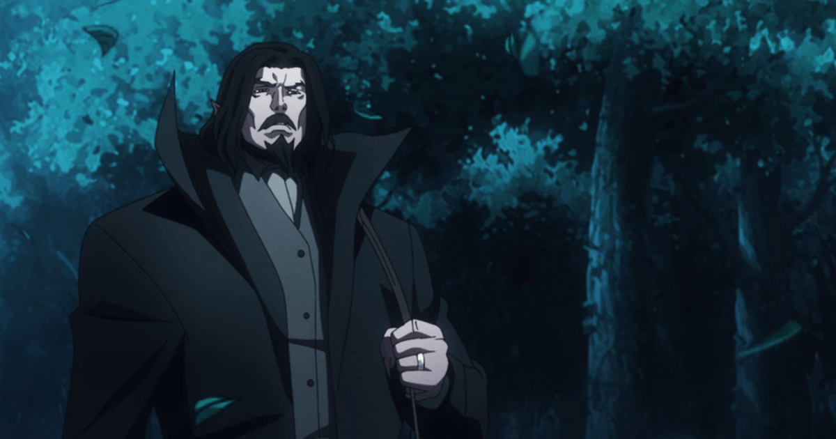 New Castlevania Interview Offers Hints at What's to Come | Dead ...