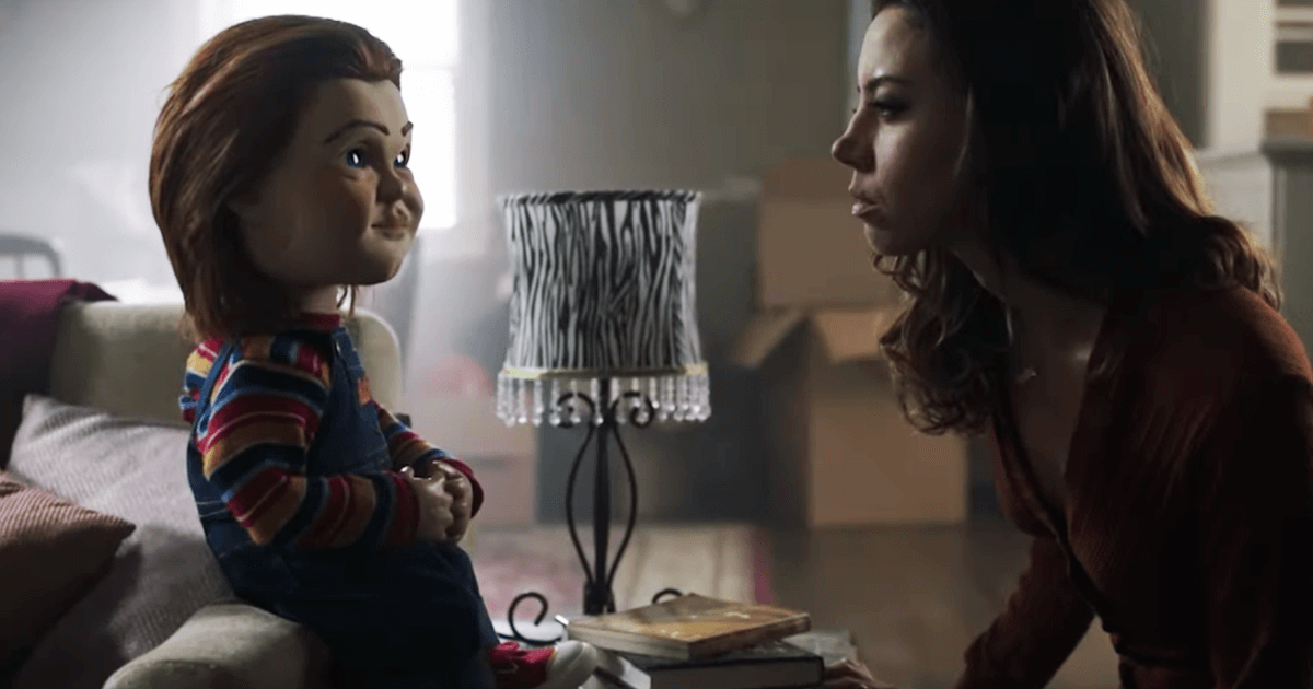 New Preview Clip, TV Spot Released for Child's Play Remake | Dead ...