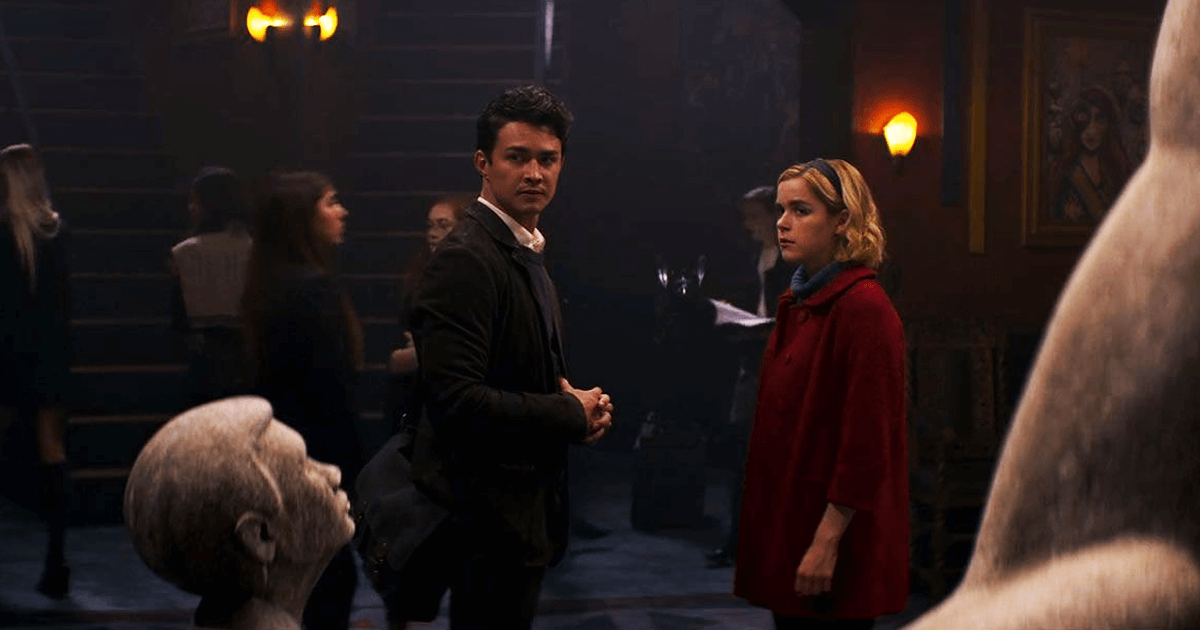 Chilling Adventures of Sabrina’s Gavin Leatherwood Talks the Fate of ...