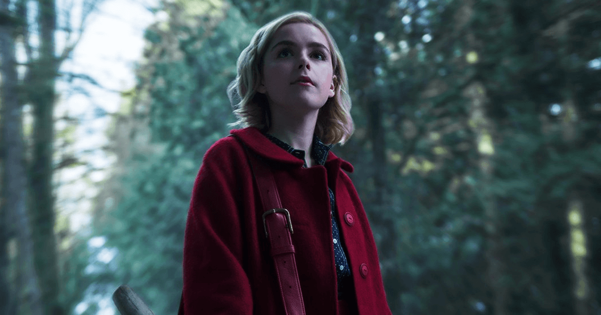 Two New Photos Released for Chilling Adventures of Sabrina | Dead ...