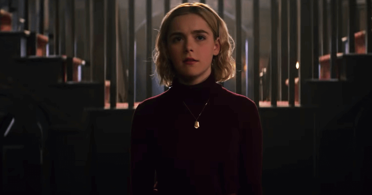Chilling Adventures of Sabrina Renewed for Parts 3 and 4 | Dead ...