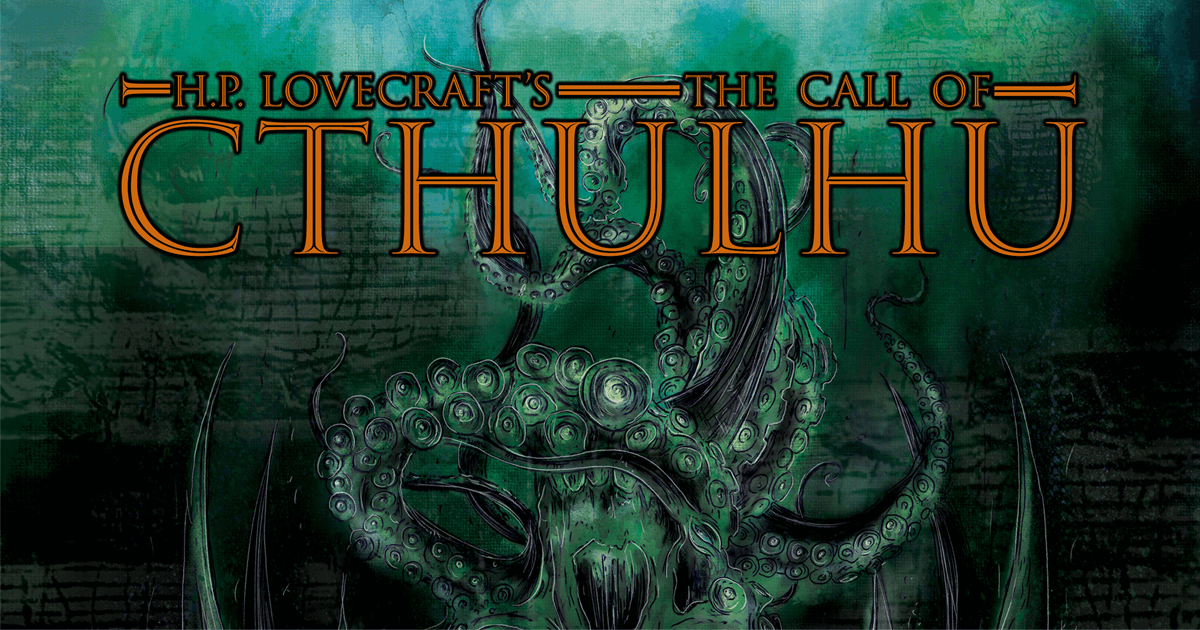Cthulhu is Calling, and it is Awesome | Dead Entertainment