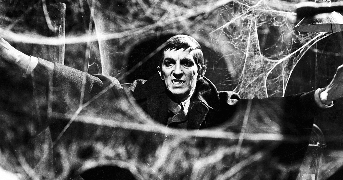 Dark Shadows Being Reincarnated on The CW with Sequel Series | Dead ...
