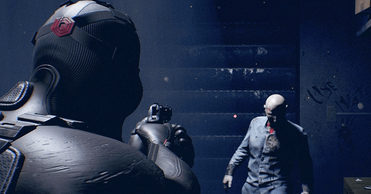 Daymare: 1998 is a Dream Come True for Old-School Horror Gamers | Dead ...