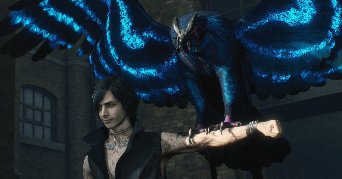 Devil May Cry 5’s Deluxe Edition Will Include Cheesy Live-Action ...