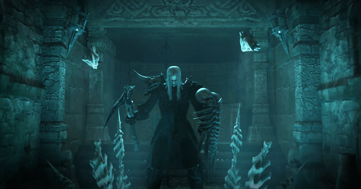 Details on Diablo 3 for Nintendo Switch Leak Out | Dead Entertainment