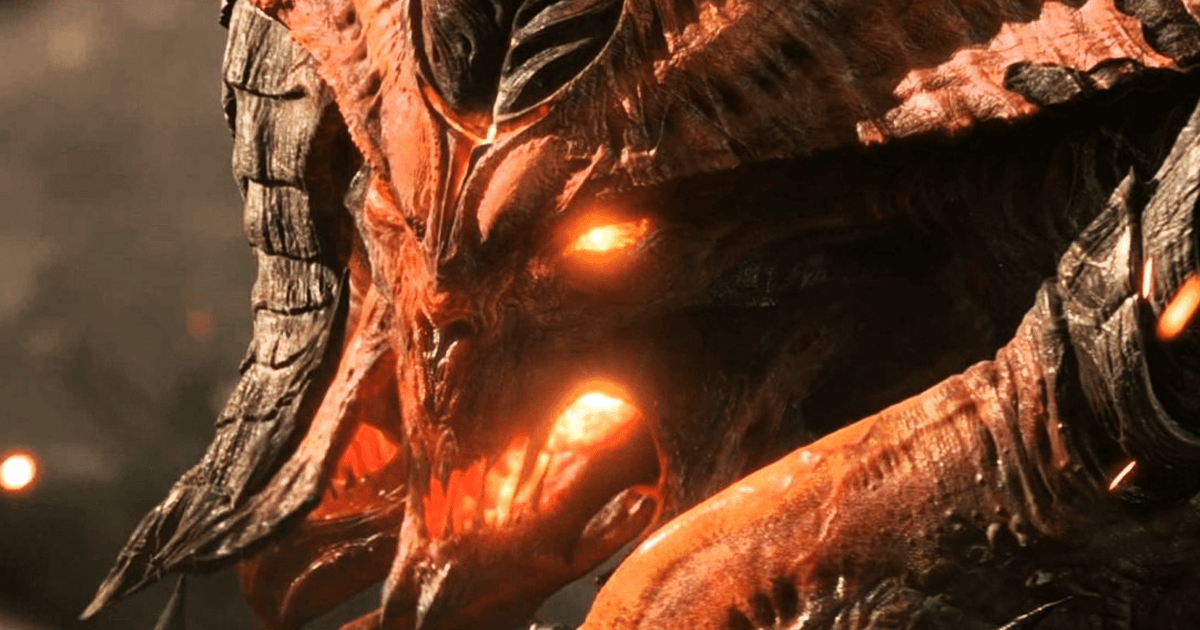 Animated Diablo Series in Development for Netflix | Dead Entertainment