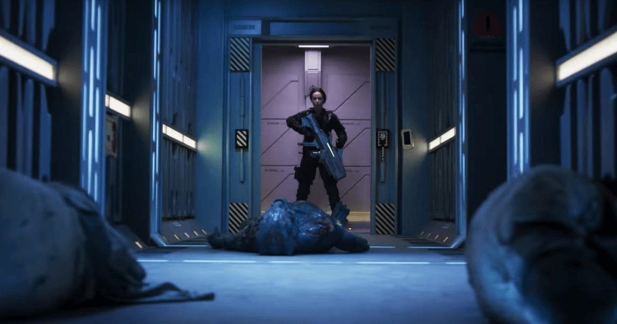 First Trailer for DOOM: ANNIHILATION Drops | Dead Entertainment