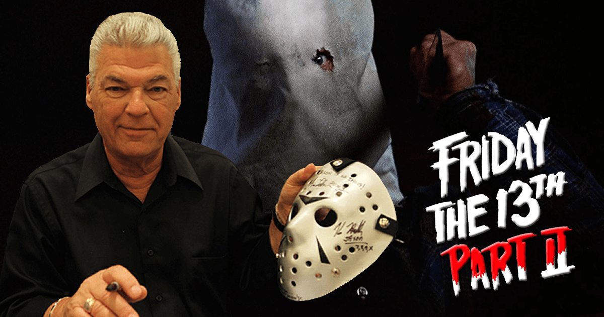 Friday the 13th Part 2's Steve Dash Passes Away | Dead Entertainment