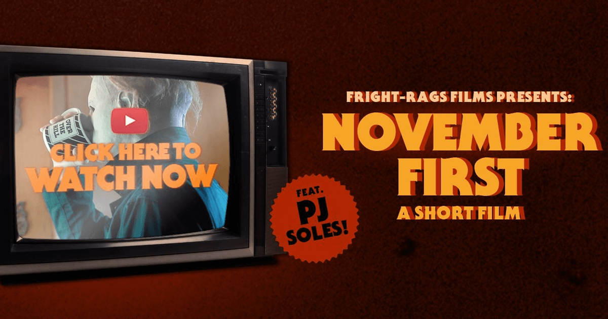 Short Film 'November First' Extends Casual Friday to Michael Myers ...