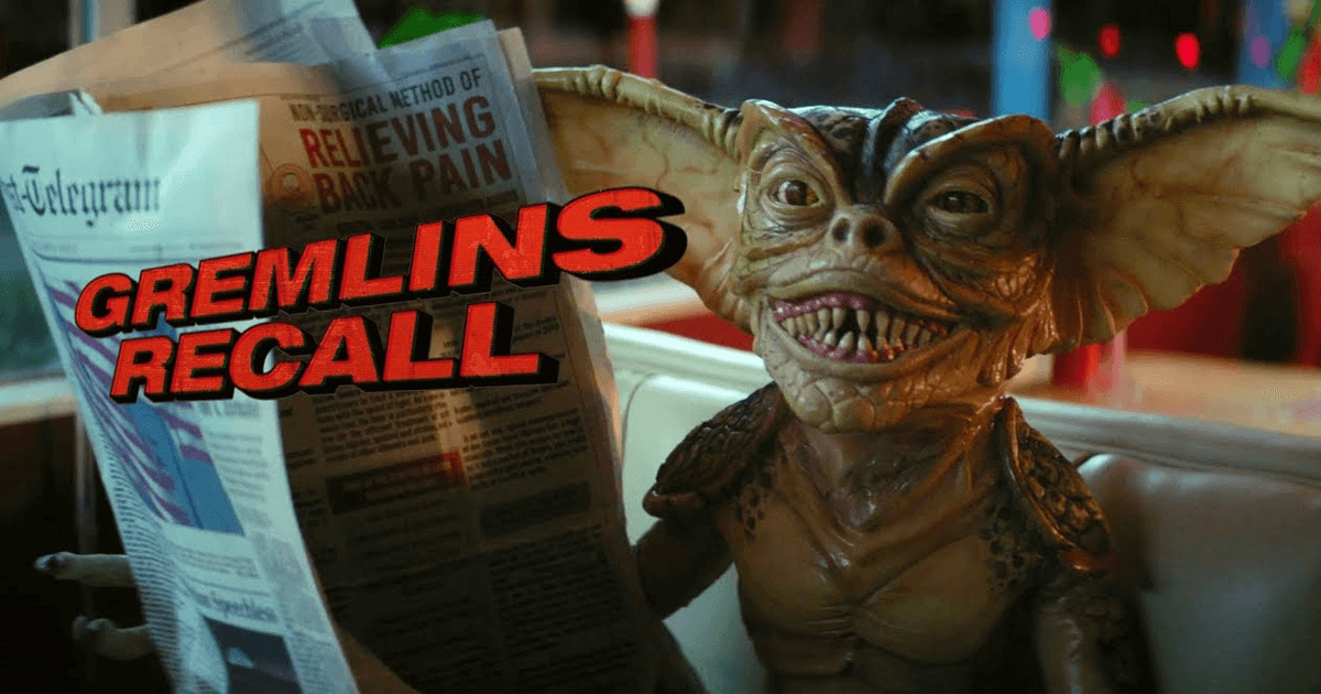 Fan Film Brings Gremlins Back for More Mayhem | Dead Entertainment