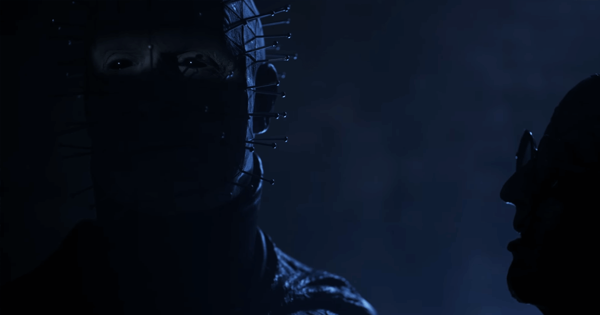 First Clip From Hellraiser: Judgment Rises | Dead Entertainment