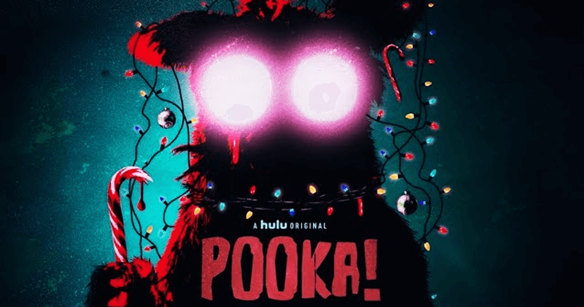 Into the Dark: Pooka! is This Year's Hottest New Holiday Horror Story ...
