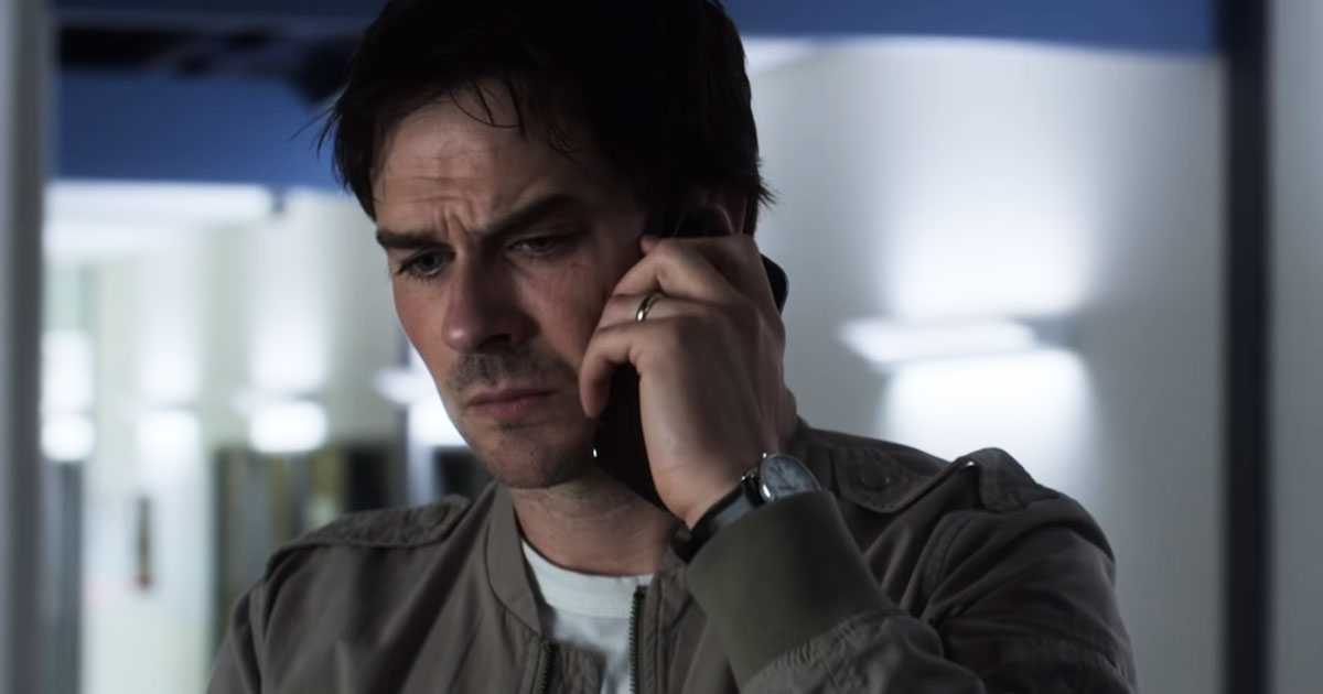 Ian Somerhalder Discusses Scientific, Horror Elements of Netflix's V ...