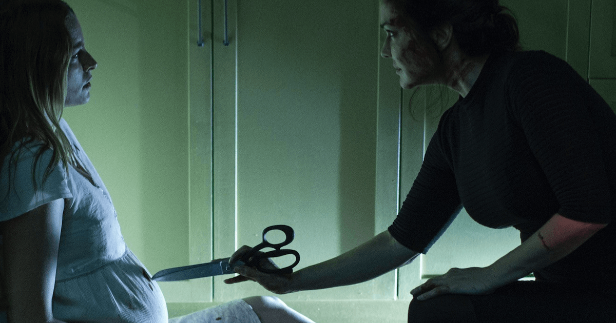 Trailer for 'Inside' is a Cut Above the Rest | Dead Entertainment