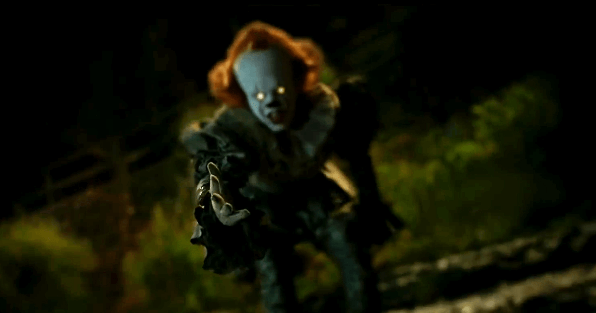 Director Andy Muschietti Talks Including Hate Crime Scene in It ...