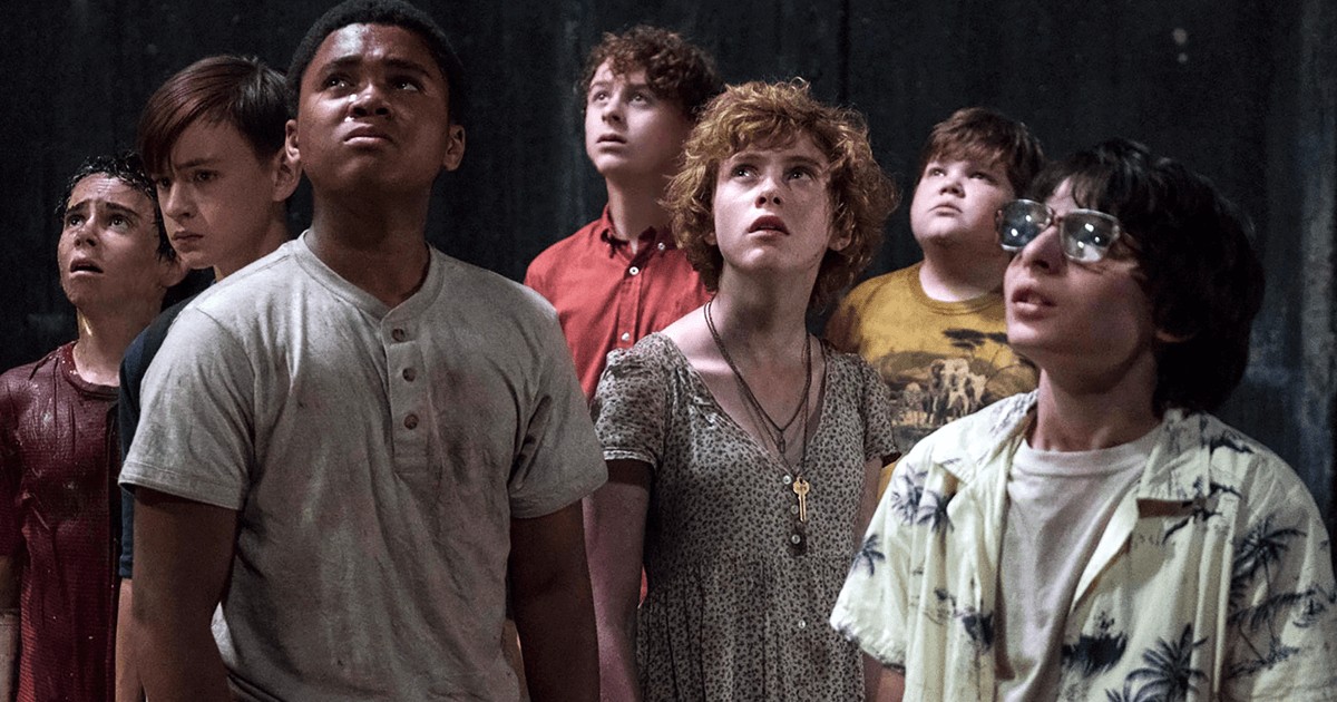 The Losers' Club Gets Together in Official It: Chapter Two Cast Photo ...