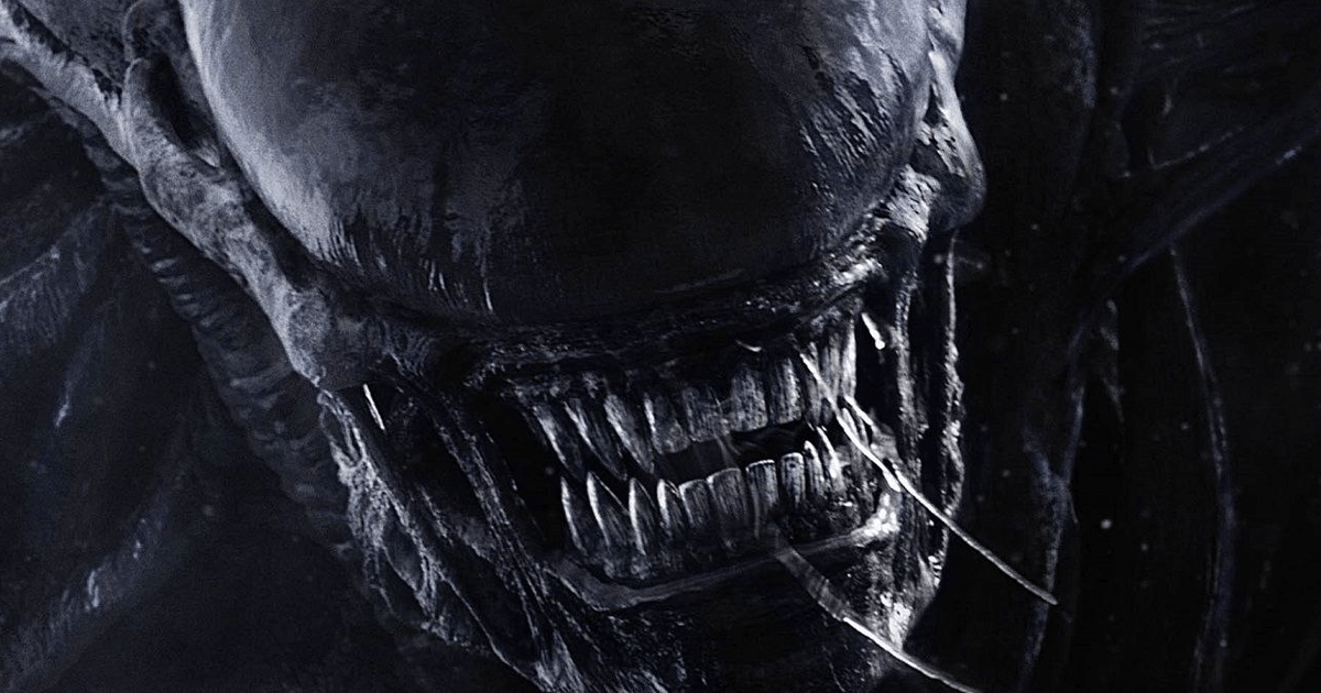 You Probably Can't Afford This Life-Size Alien: Covenant Statue | Dead ...