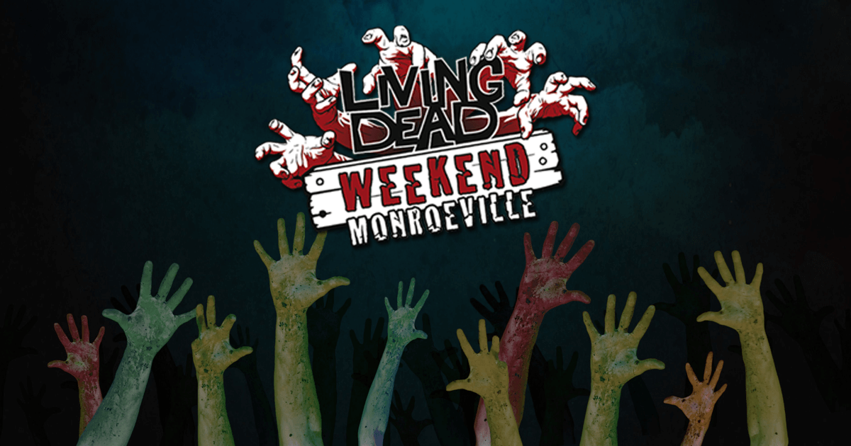 Living Dead Weekend Monroeville 2019 Will Feature Dawn of the Dead ...