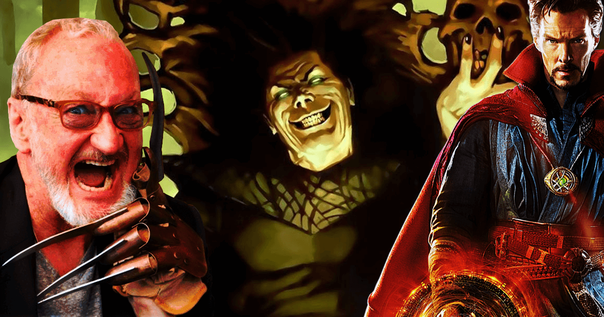 How Marvel Can Successfully Introduce Horror Elements to Doctor Strange ...