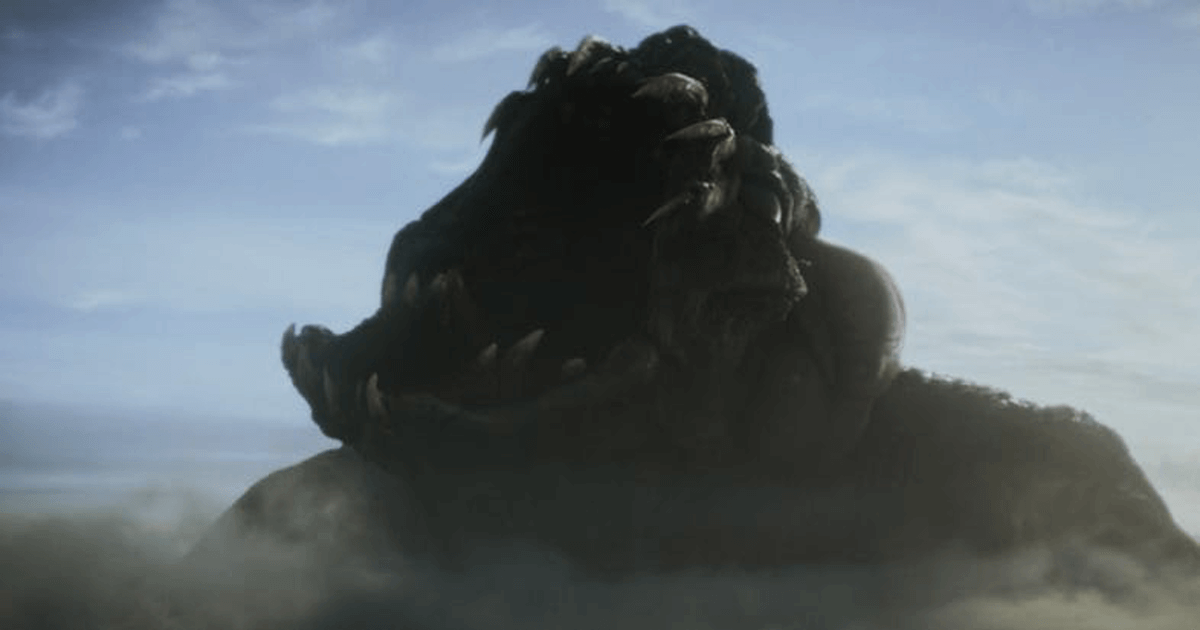 These Movie Monsters Are Pretty Big | Dead Entertainment