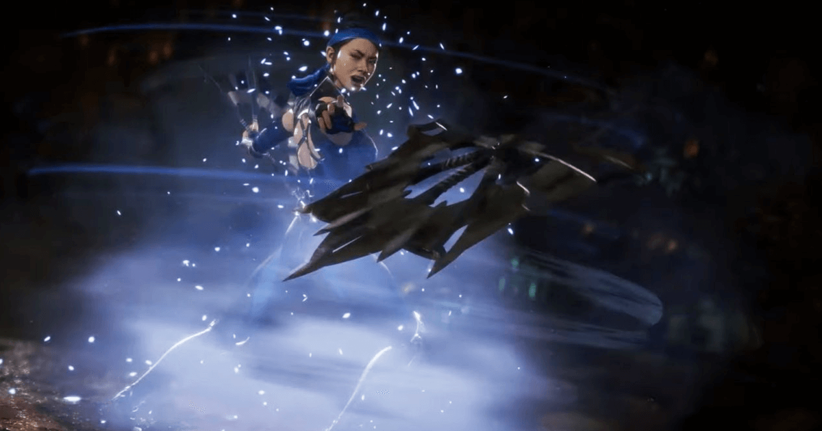 Mortal Kombat 11’s Kitana Reveal Trailer Unleashed, Plus More ...