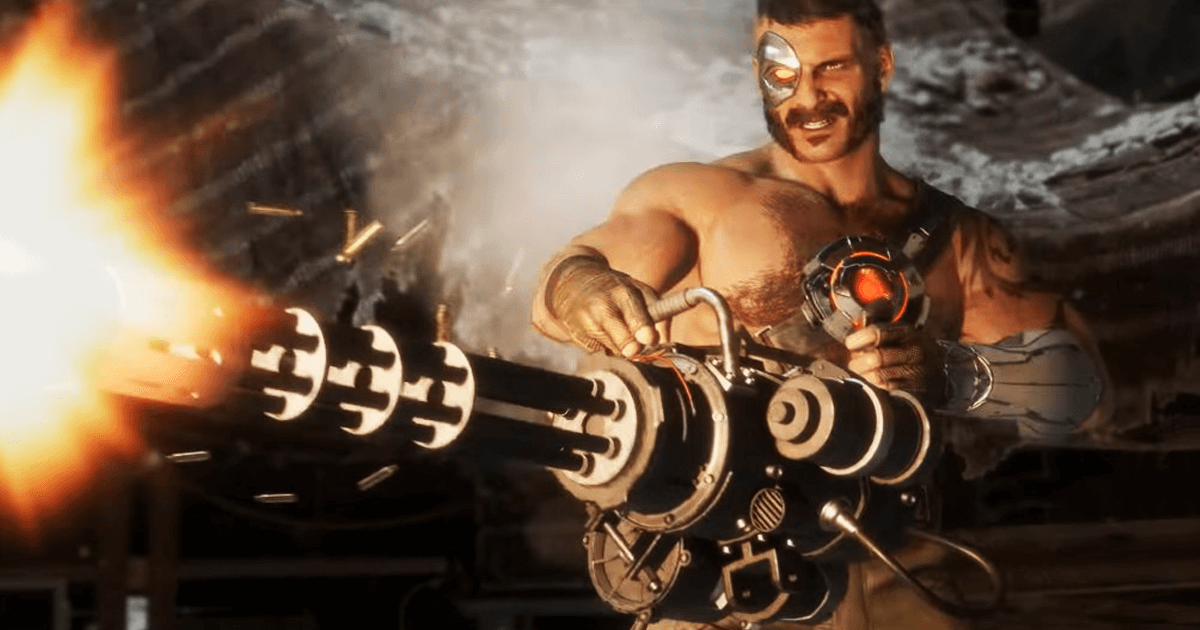 Story Trailer Highlights Latest Mortal Kombat 11 Updates Dead