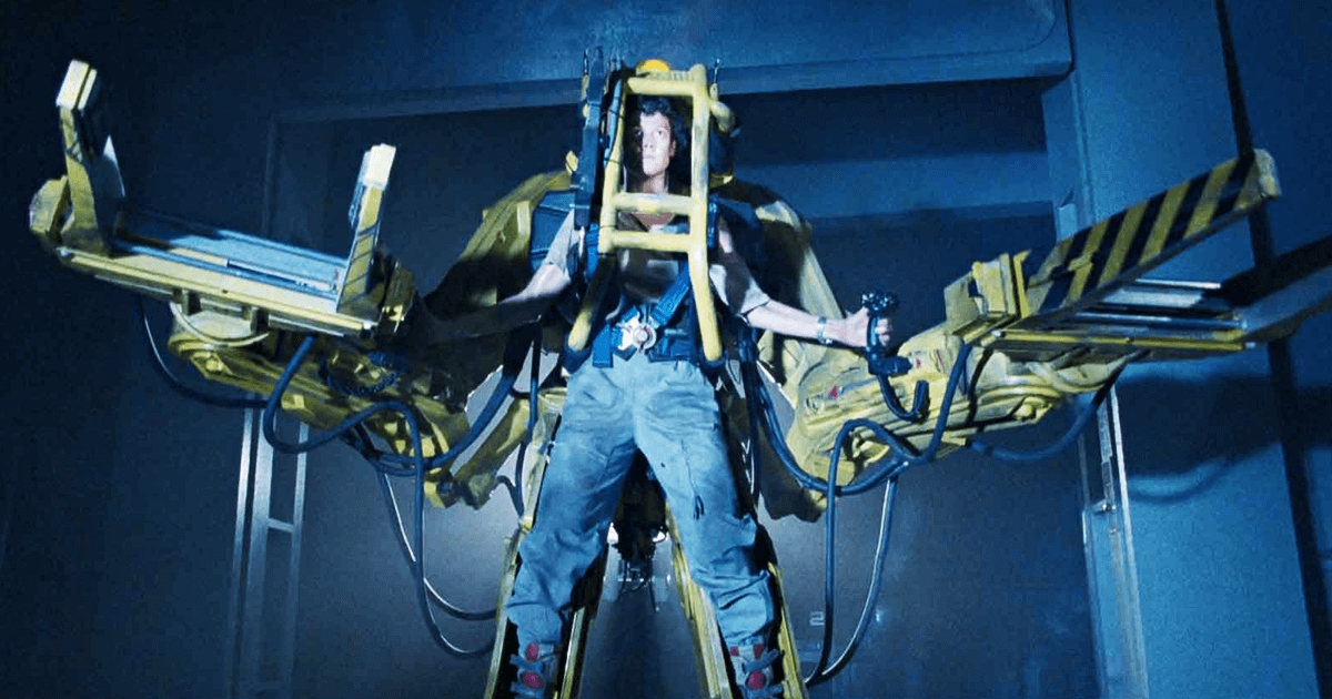 NECA Resurrecting Power Loader from Aliens and RoboCop’s ED-209 This ...