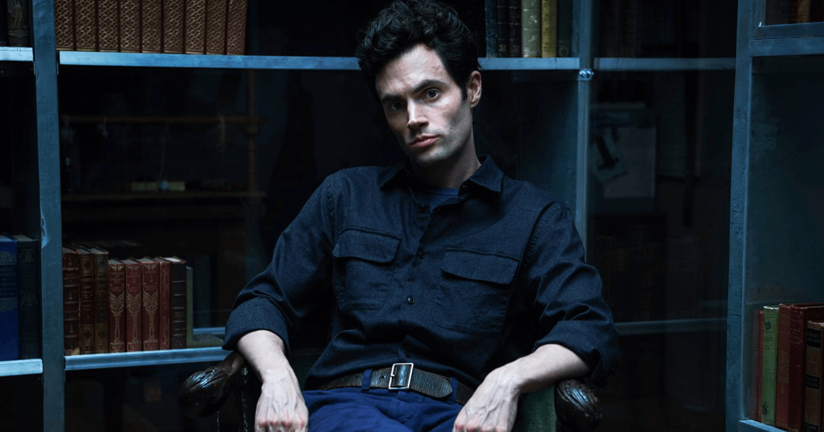 Netflix Introduces the Cast for You’s Second Season | Dead Entertainment