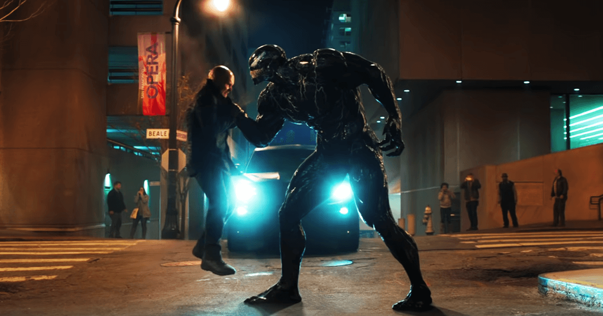 New Venom Trailer Features Much More Venom | Dead Entertainment