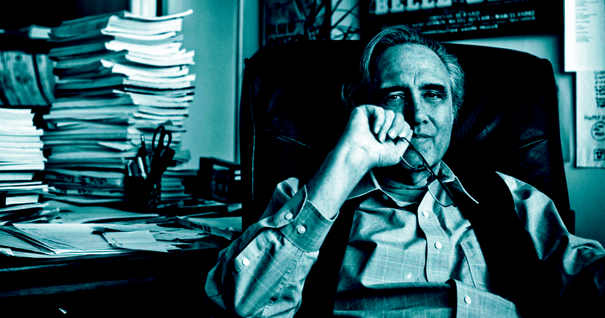 Interview: An Evening at the Nightmare Cinema with the Legendary Joe ...