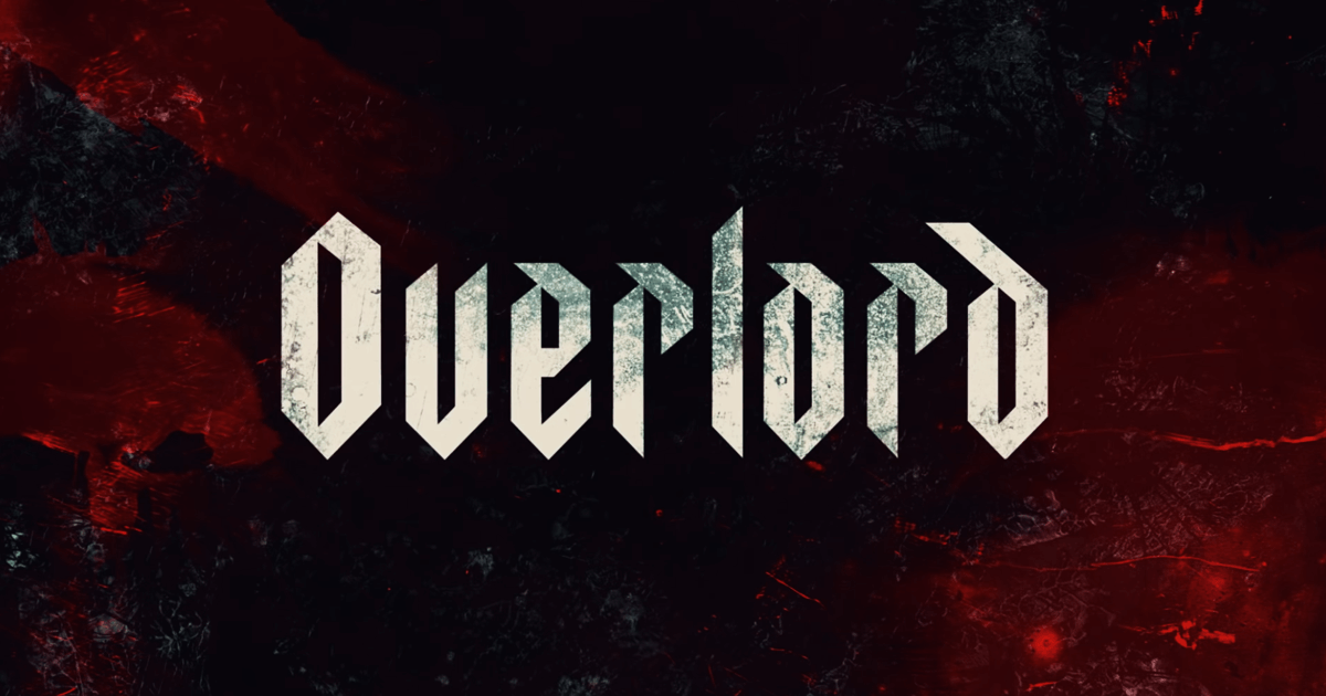 Overlord's First Trailer Combines Zombies with World War II | Dead ...