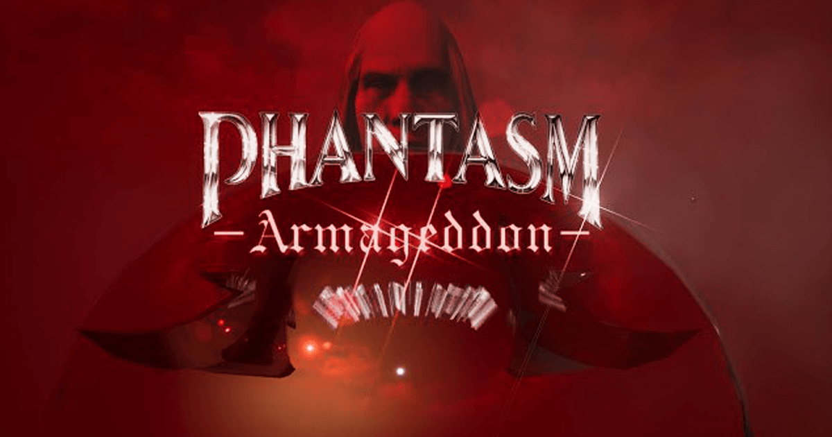Fan-Made Phantasm Game Pits Players Against the Tall Man | Dead ...