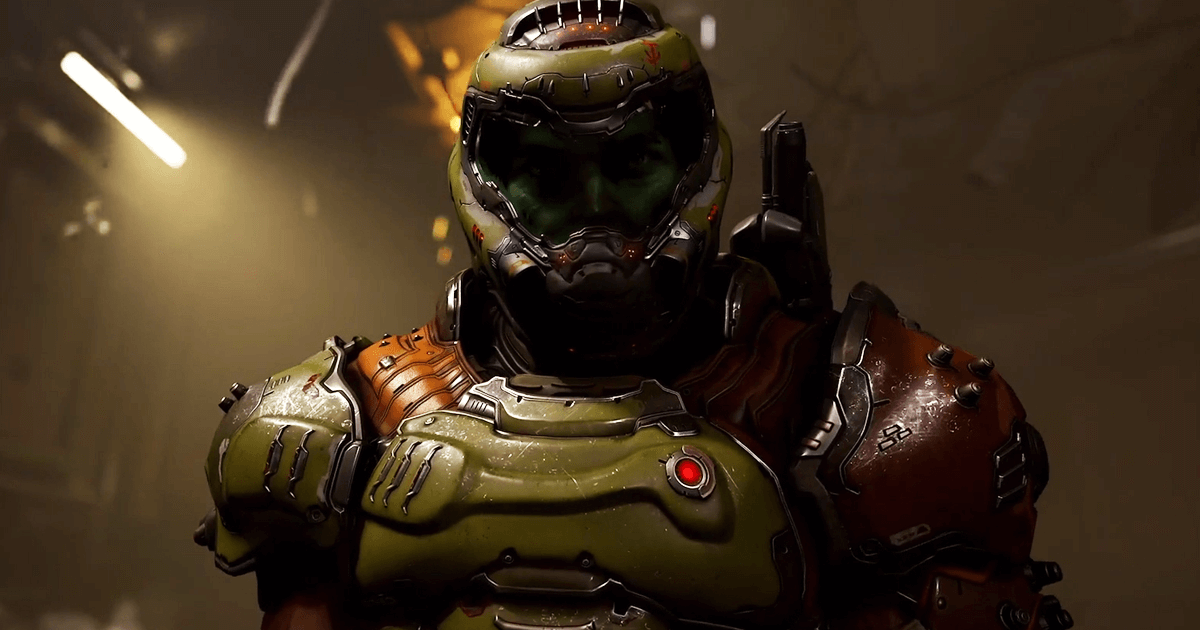 Raise Some Hell with This Limited Edition DOOM Eternal Print | Dead ...