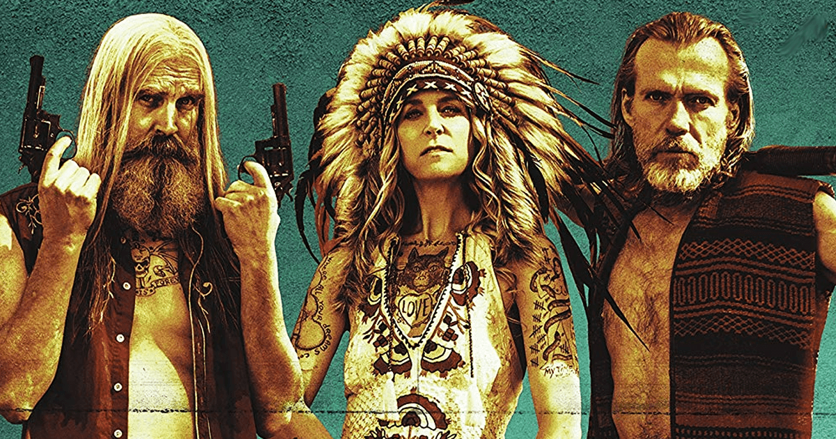 New Details Revealed for 3 from Hell Home Video Release, Including 4K ...