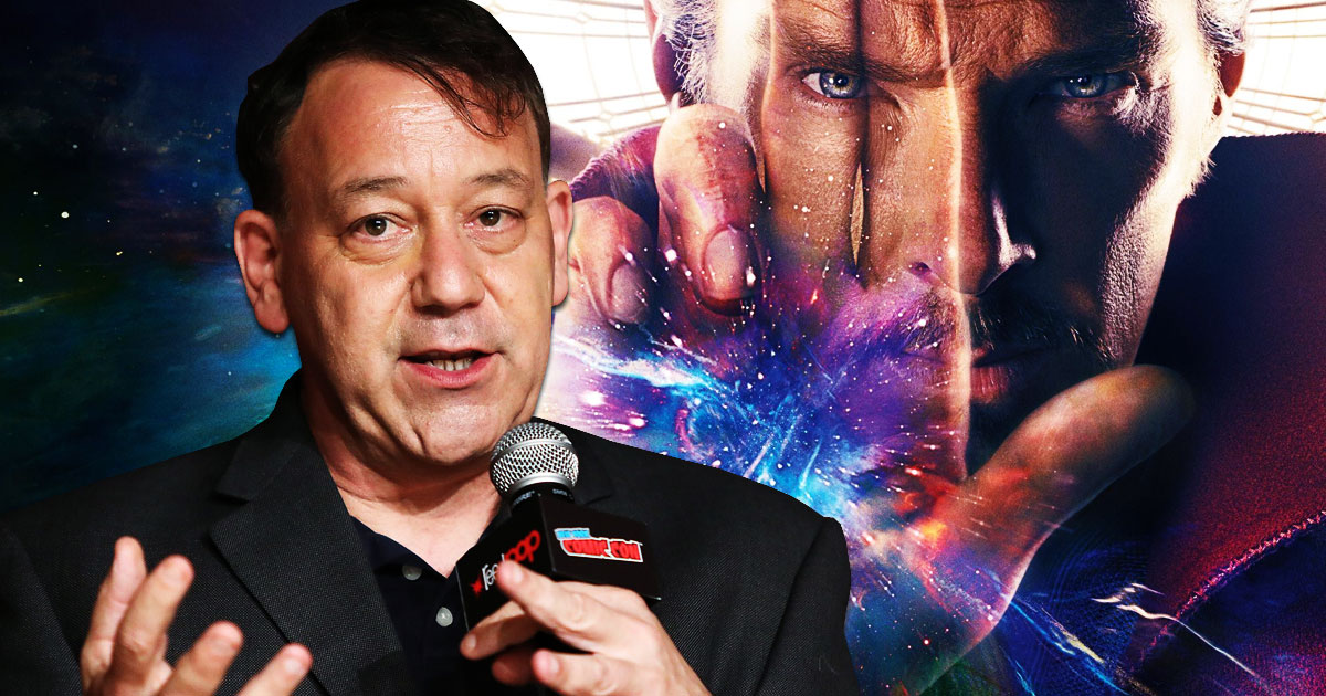 Analysis: Evil Dead’s Sam Raimi May Be Directing Doctor Strange in the ...