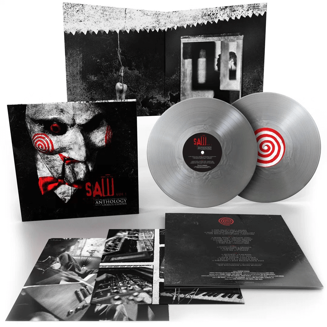 The Music Of Saw Is Coming To Vinyl Dead Entertainment The Music Of Saw Is Coming To Vinyl Dead Entertainment