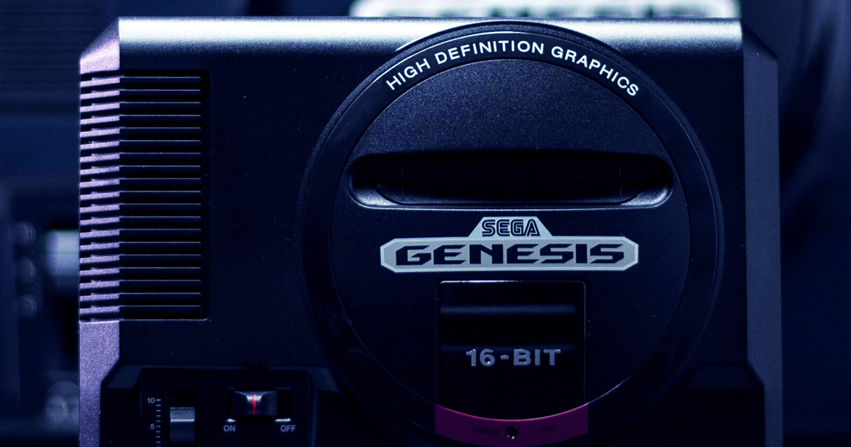 Here’s the Full Lineup of Games for the SEGA Genesis Mini Console ...