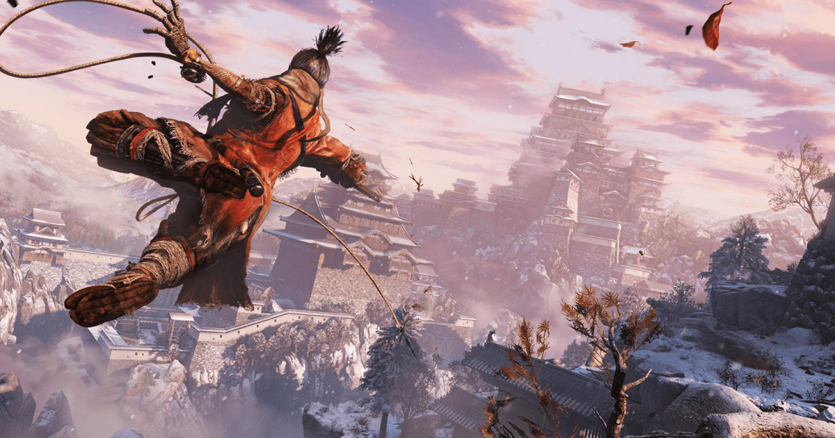 New Details Revealed on Sekiro: Shadows Die Twice | Dead Entertainment