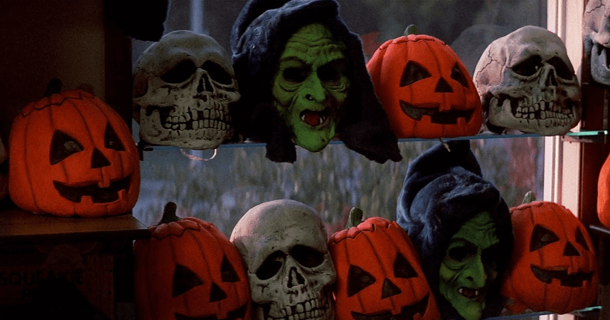 Silver Shamrock Novelties Forced to Recall Halloween Masks | Dead ...