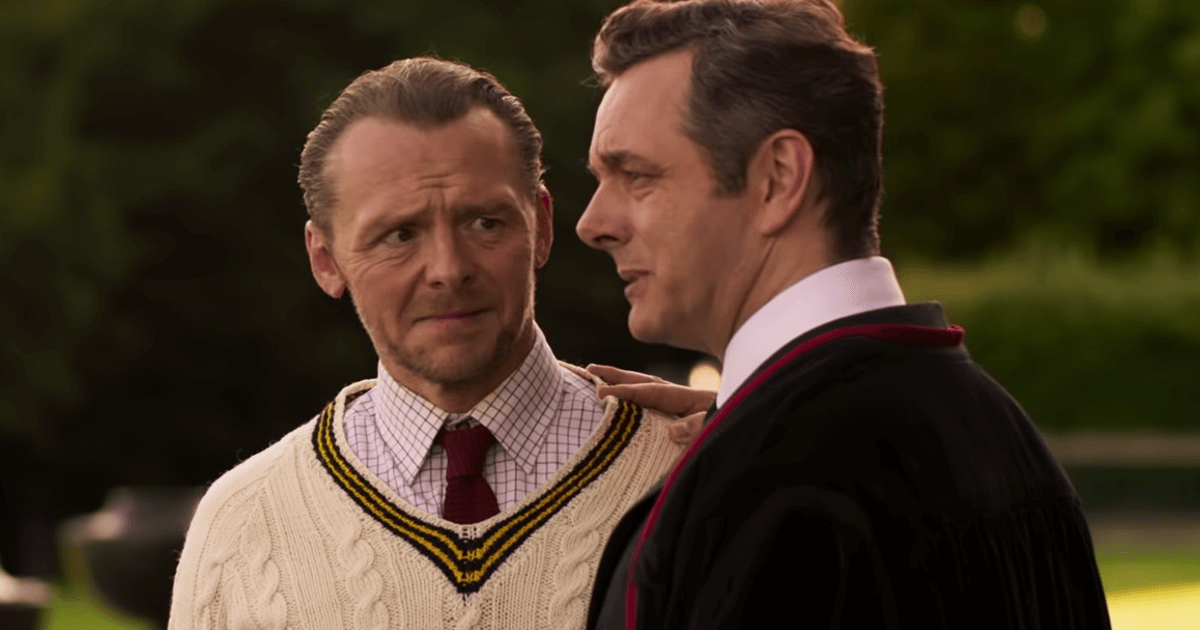 Slaughterhouse Rulez Features Monsters, Simon Pegg, and Nick Frost ...