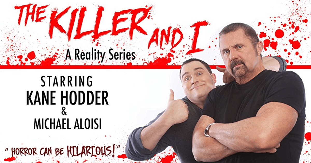 The Killer and I: Horror Can Be Hilarious | Dead Entertainment