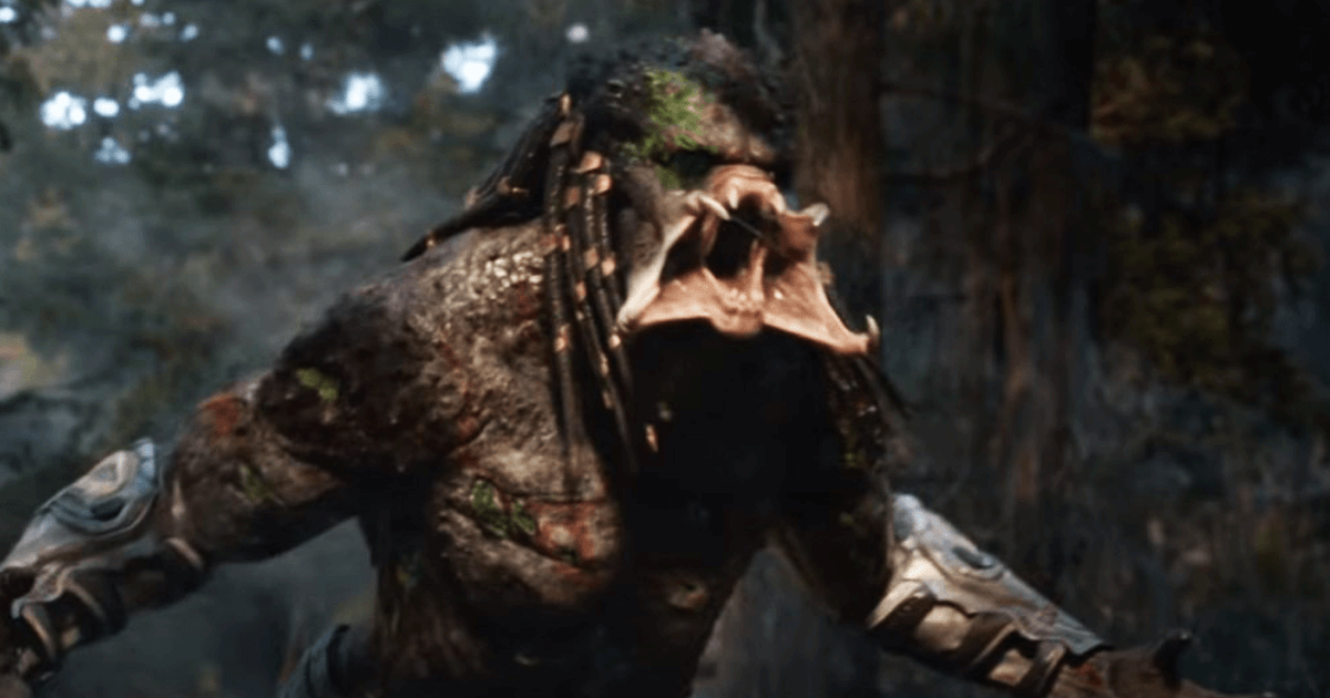 Final Trailer for The Predator Released | Dead Entertainment