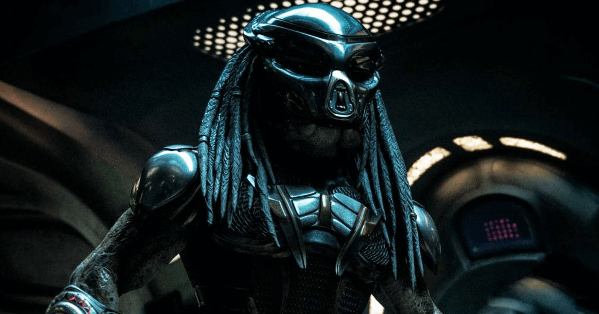 New Photo from The Predator Shows off a Yautja Warrior | Dead Entertainment